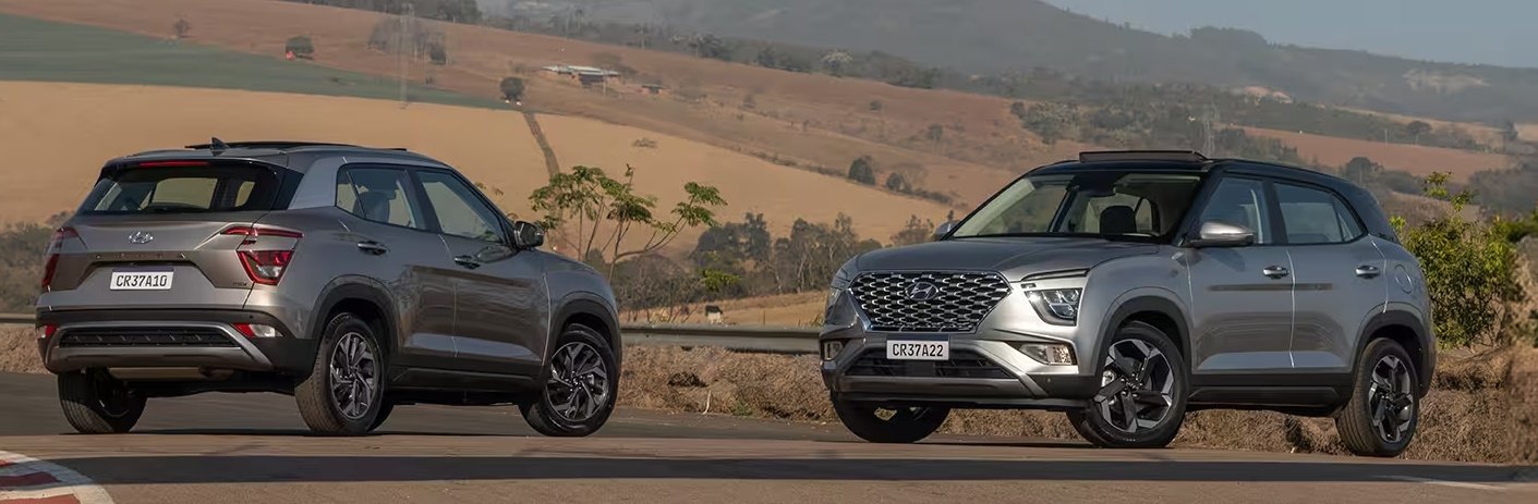 Hyundai Black November: descontos em Creta e HB20 podem passar de R$ 10 mil