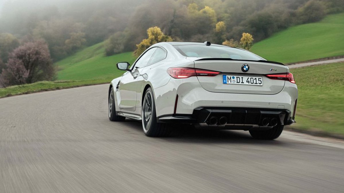 BMW M4 2025: o superesportivo que redefine o conceito de velocidade