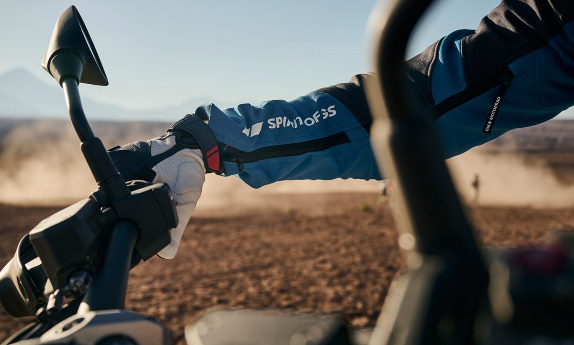 BMW Motorrad lança sua coleção Gear & Garment 2024