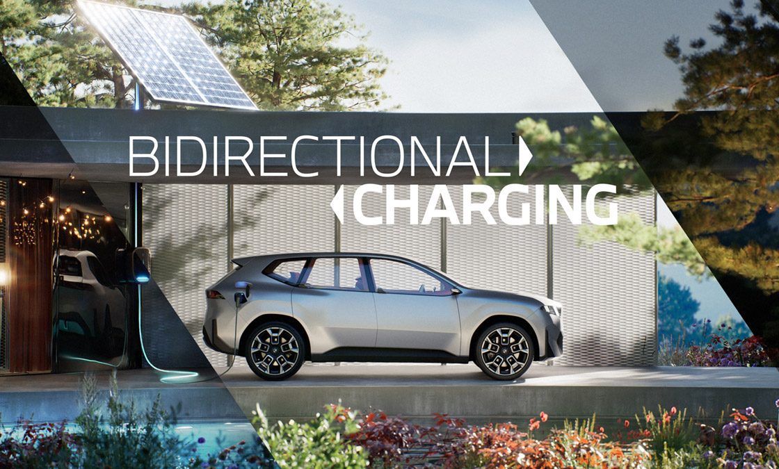 Neue Klasse da BMW: O Carro que Alimenta Sua Casa e a Rede Elétrica