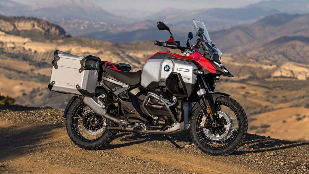Nova BMW R 1300 GS Adventure: potência e tecnologia em duas rodas