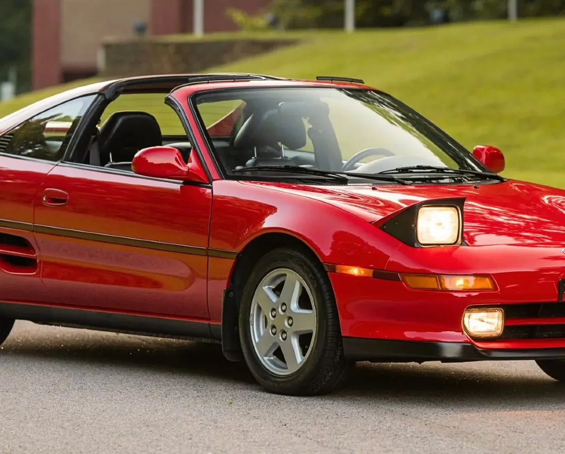 Toyota MR2: O Retorno Surpreendente Que Ninguém Esperava