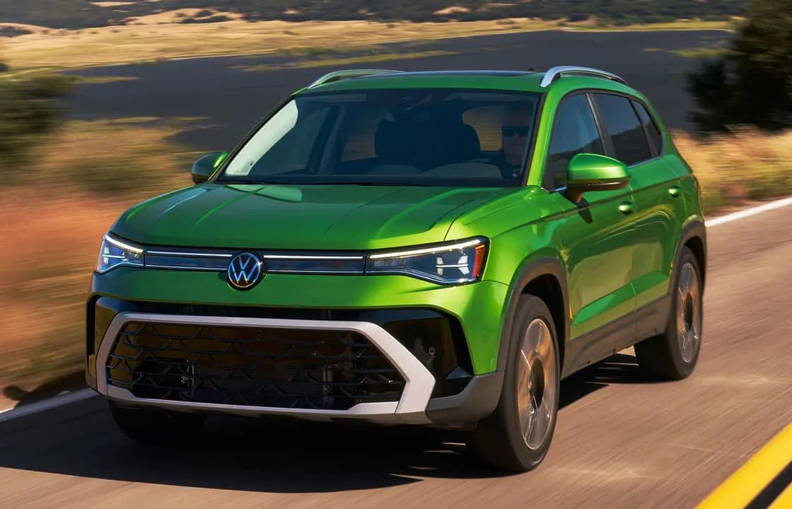 Volkswagen Taos 2025: O que inclui o novo Highline com desconto incrível?
