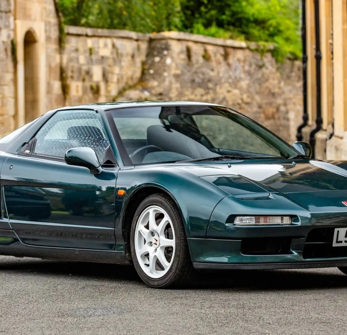 Honda NSX: A Nostalgia do Icônico Carro dos Anos 90 Reimaginada