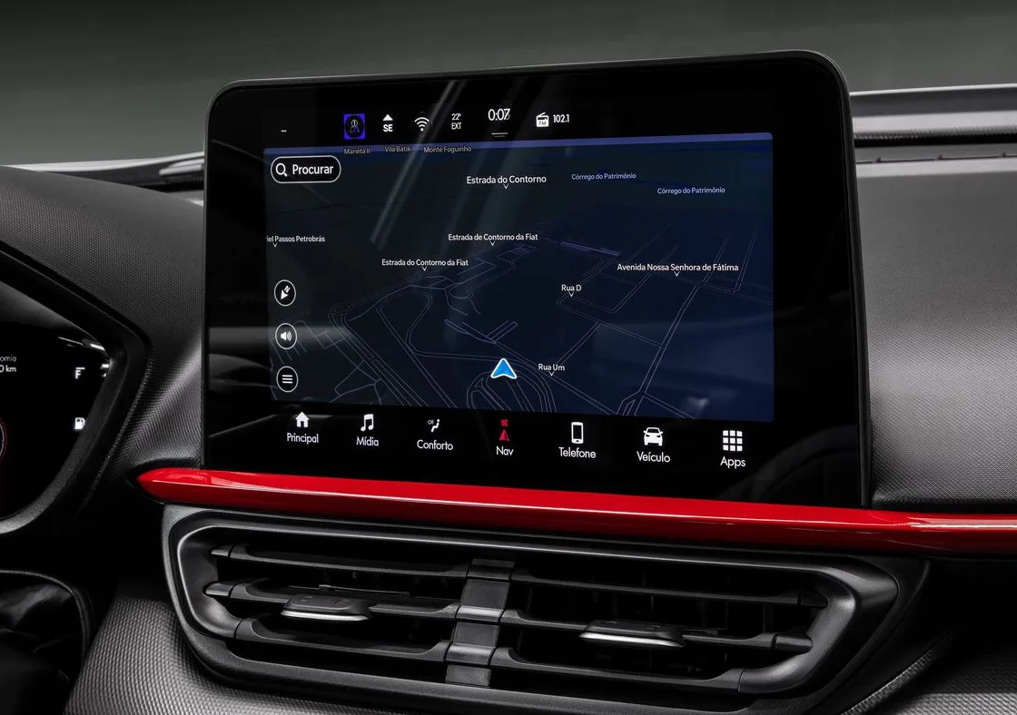 Sistema Connect Fiat: Como a Tecnologia Revoluciona a Strada